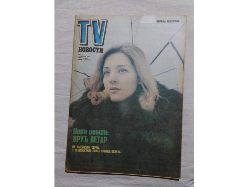 TV Novosti broj 785