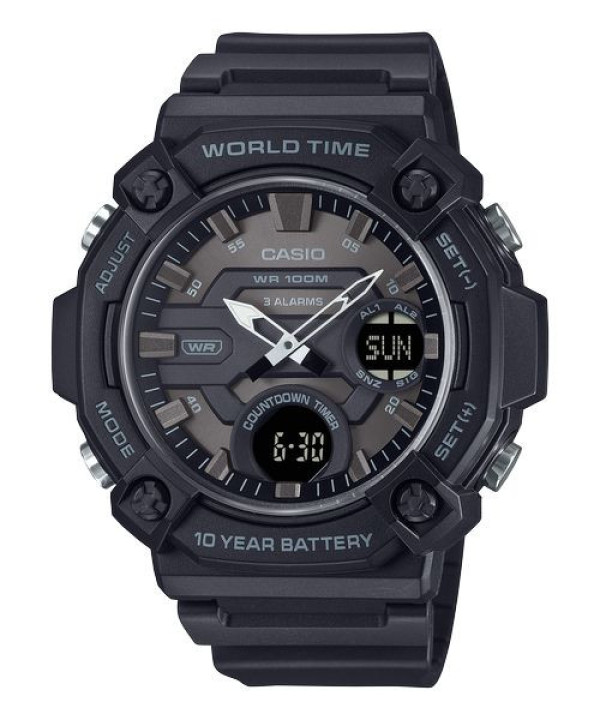 CASIO DIGITALNI AEQ-120W-1B
