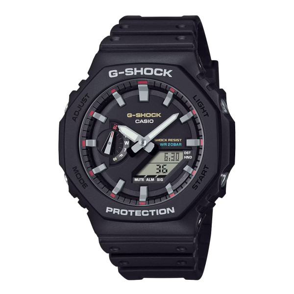 CASIO G-SHOCK GA-2100RL-1A