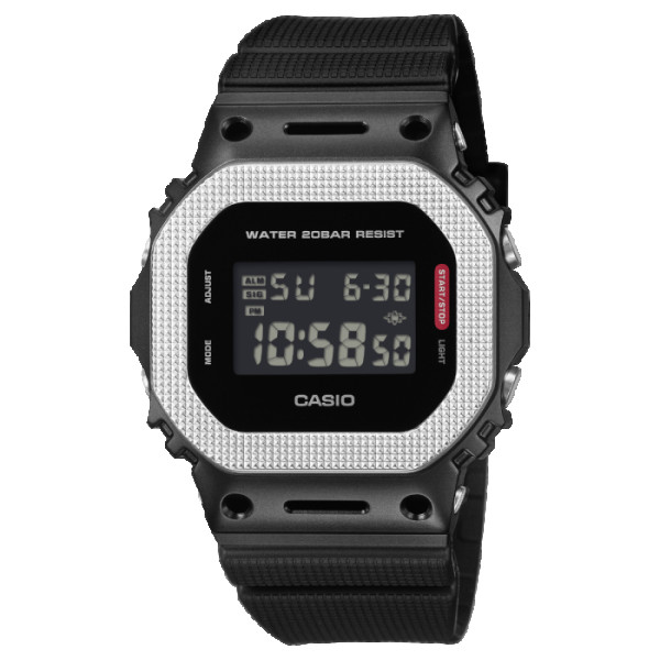 CASIO G-SHOCK GM-5600BM-1