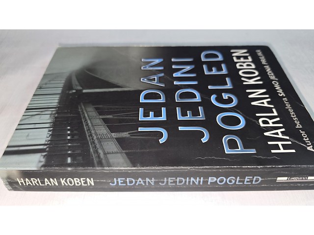 Harlan Koben - Jedan jedini pogled