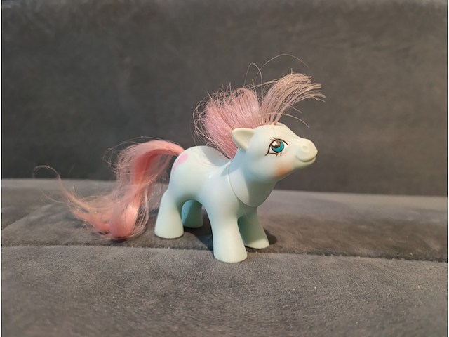 G1 My Little Pony stara