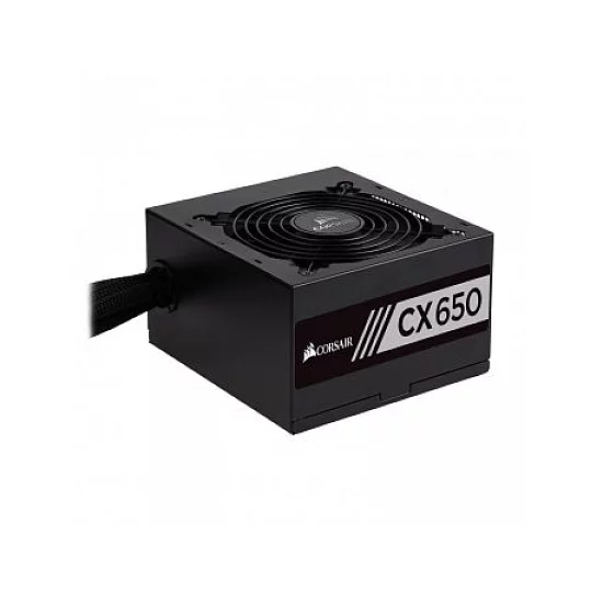 CORSAIR CX650 (CP-9020278-EU) 80 PLUS BRONZE NAPAJANJE 650W CENA