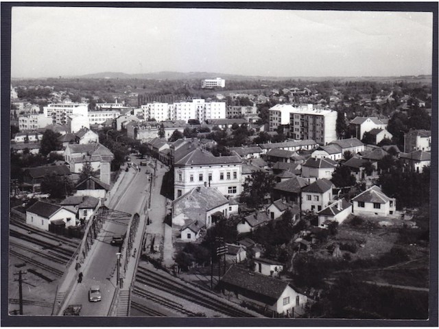 MLADENOVAC originalna fotografija c.1970