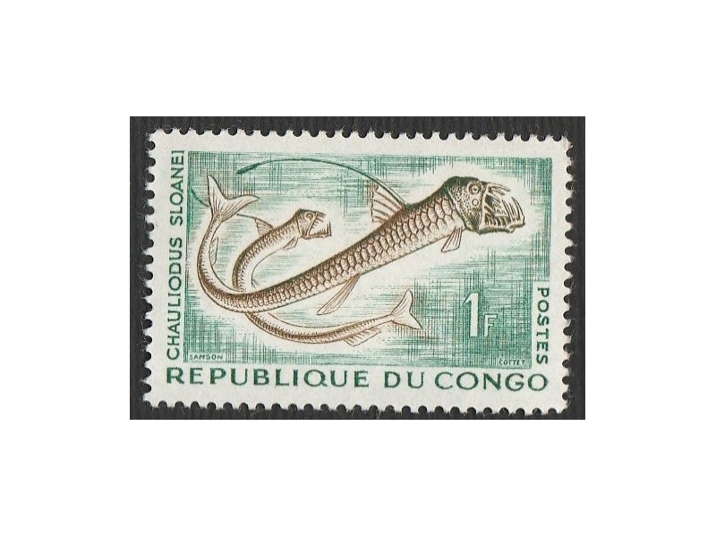 Congo 1961