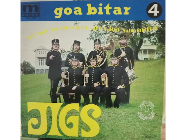 Jigs - Goa Bitar 4