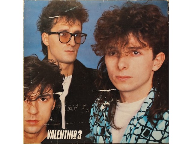 Valentino – Valentino 3