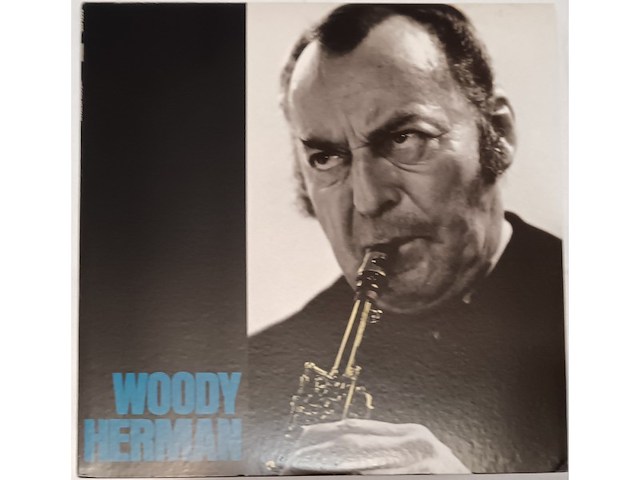 WOODY  HERMAN - Woody Herman ( Japan Press )