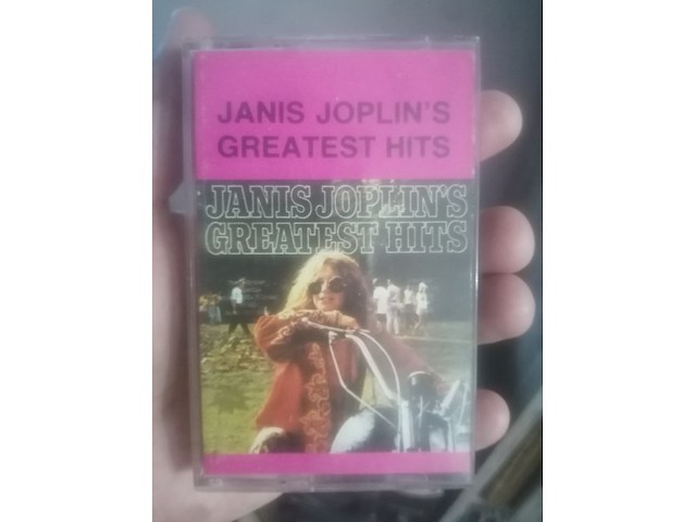 Janis Joplin-Greatest Hits