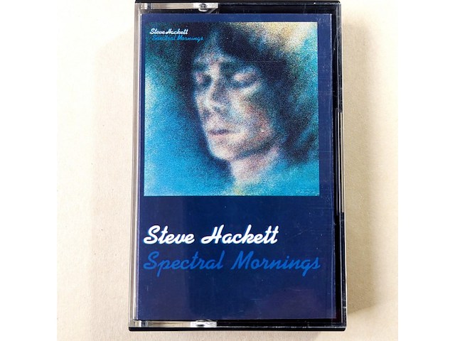 Steve Hackett - Spectral Mornings