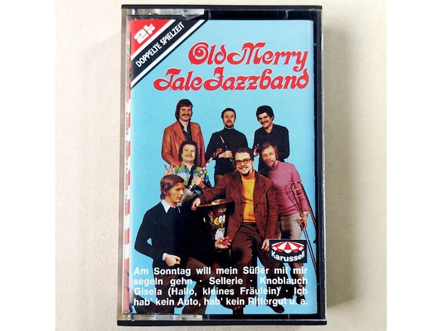 Old Merry Tale Jazzband - Old Merry Tale Jazzband