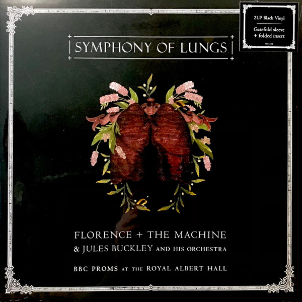 Florence And The Machine – Symphony Of Lungs