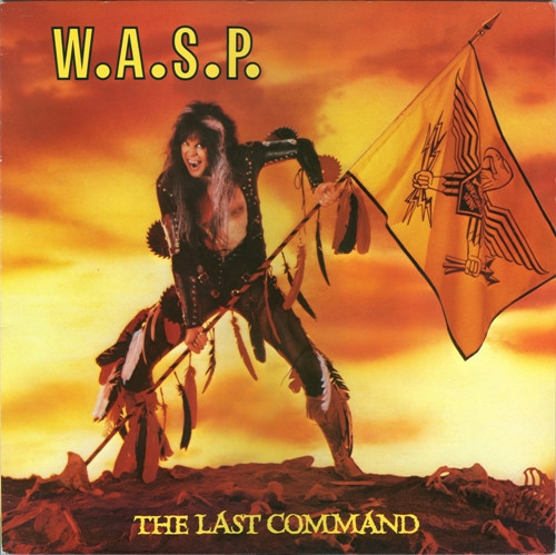 W.A.S.P. – The Last Command (Rsd 25)