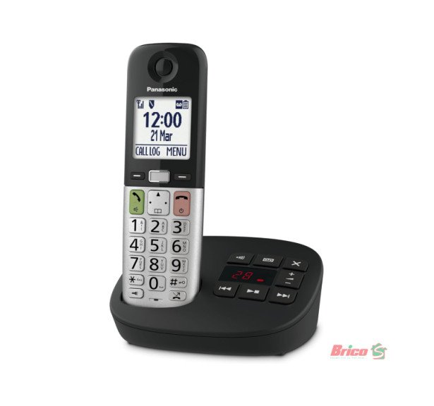 PANASONIC KX-TGU430EXB TELEFON