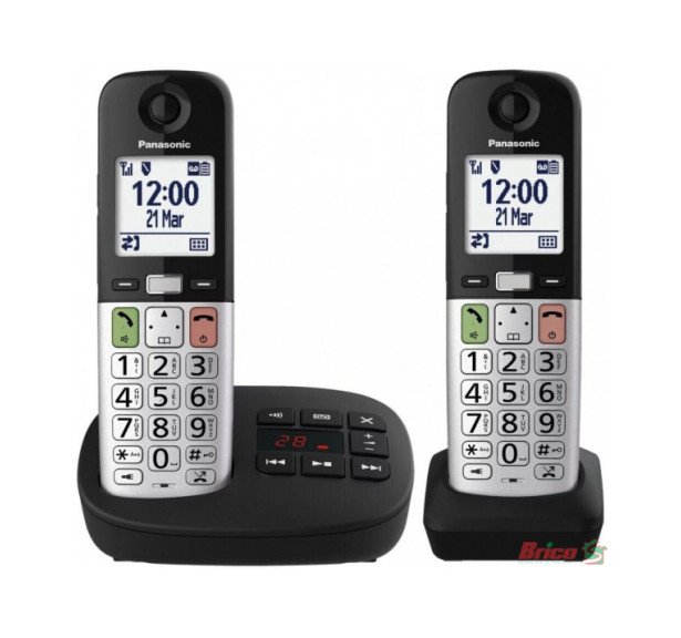 PANASONIC KX-TGU432EXB TELEFON