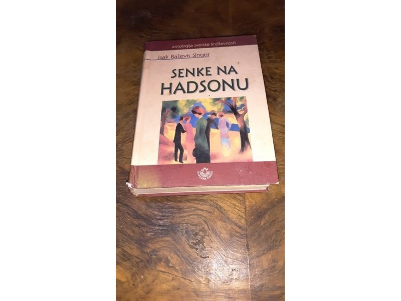 Senke na Hadsonu-Isak Basevis Singer