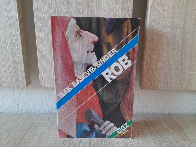 Rob - Isak B. Signer
