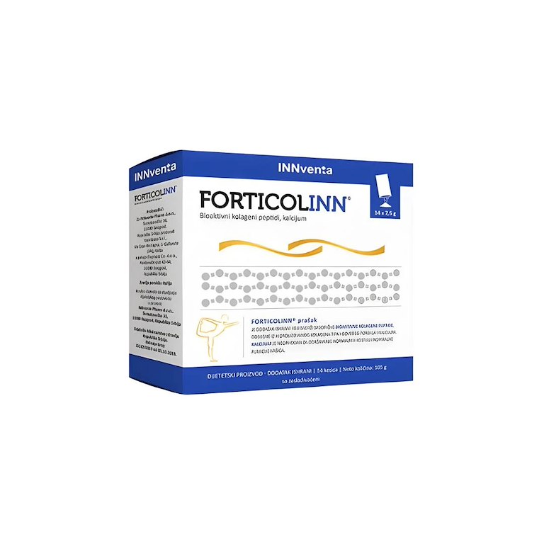 INNventa FORTICOLINN® 28 Kesica