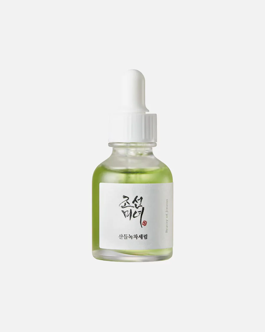 Beauty of Joseon - Calming Serum : Green tea + Panthenol