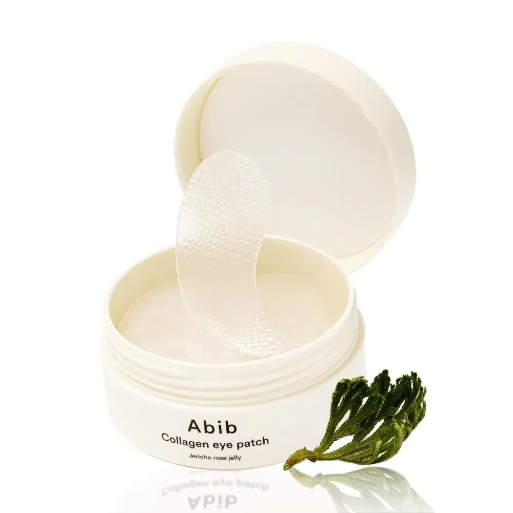 Abib Collagen Eye Patch Jericho Rose Jelly 60pcs