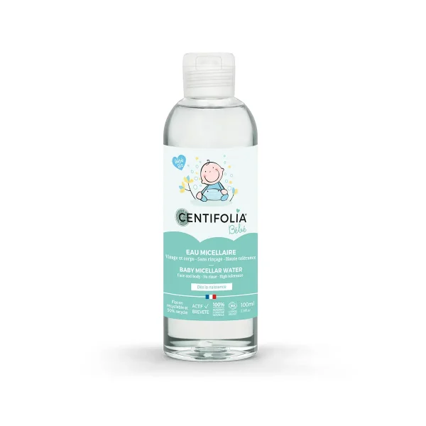 Prirodna micelarna voda za bebe 100ml | Centifolia