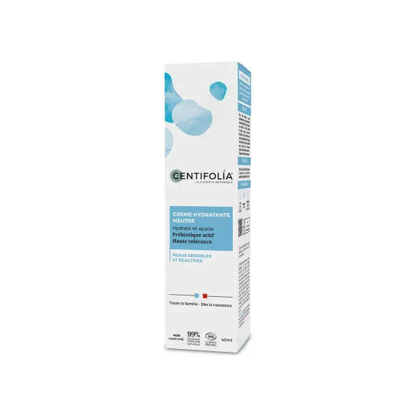 Neutralna hidratantna krema | Centifolia | 40ml