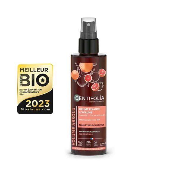 Sprej za oblikovanje i dodatni volumen kose | Centifolia | 200ml