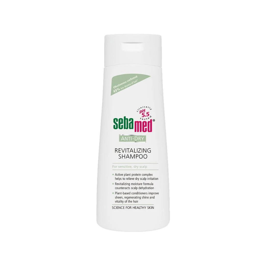 Sebamed® Šampon za Suvu Kosu 200 mL