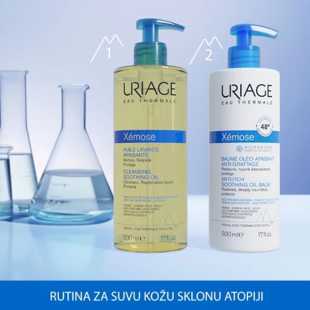 URIAGE XEMOSE C8+ ULJE ZA TUŠIRANJE 1000ML
Opis
INFORMACIJE
NALOG
SERVIS
KORISNI LINKOVI