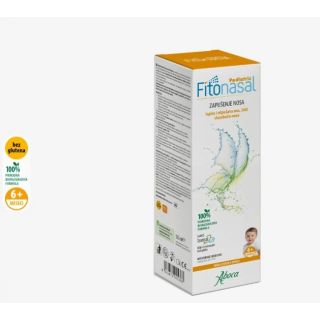 FITONASAL PEDIATRIC SPREJ ZA NOS 125ML
Opis
INFORMACIJE
NALOG
SERVIS
KORISNI LINKOVI