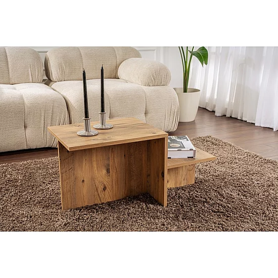 HANAH HOME STO ZA DNEVNU SOBU HARMONY ATLANTIC PINE CENA