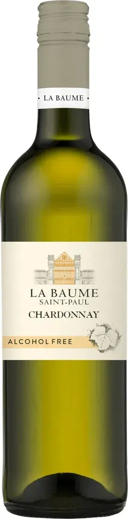 Bezalkoholno belo vino Saint Paul Chardonnay 0.75l