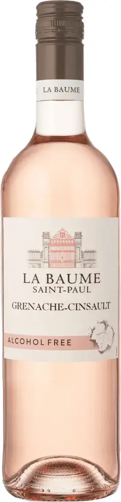 Bezalkoholno roze vino Saint Paul Grenache-Cinsault 0.75l