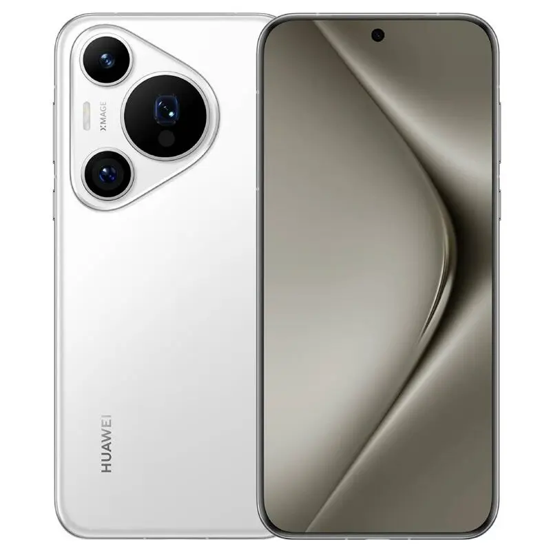 Huawei Refabrikovani mobilni telefon Pura 70 Pro 5G, 6.8", 2844 x 1260, 120 Hz, 50 MP, 13 MP, 12/512GB, Beli