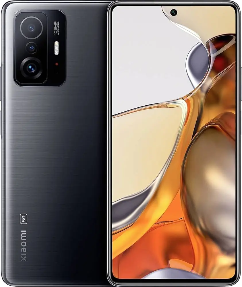 Xiaomi Refabrikovani mobilni telefon 11T Pro 5G, 6.67", 2400 x 1080, 120 Hz, 108 MP, 16 MP, 8/128GB, Sivi