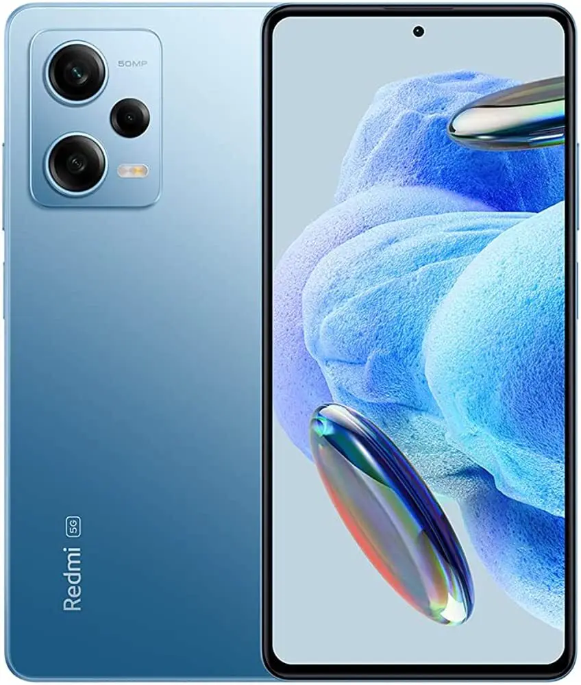 Xiaomi Refabrikovani mobilni telefon Redmi Note 12 Pro 4G, 6.67", 2400 x 1080, 120 Hz, 50 MP, 16 MP, 8/256GB, Plavi