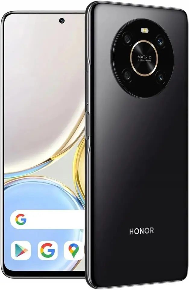Honor Refabrikovani mobilni telefon Magic4 Lite 4G, 6.81", 2388 x 1080, 120 Hz, 64 MP, 16 MP, 6/128GB, Crni