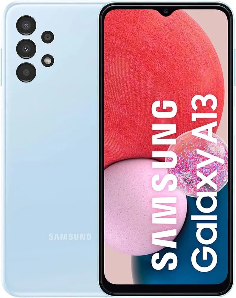 Samsung Refabrikovani mobilni telefon Galaxy A13 4G, 6.6", 2408 x 1080, 60 Hz, 50 MP, 8 MP, 3/32GB, Plavi