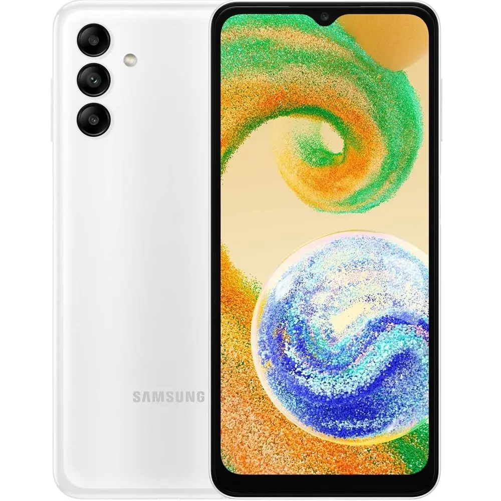 Samsung Refabrikovani mobilni telefon Galaxy A04s 4G, 6.5", 1600 x 720, 90 Hz, 50 MP, 5 MP, 3/32GB, Beli