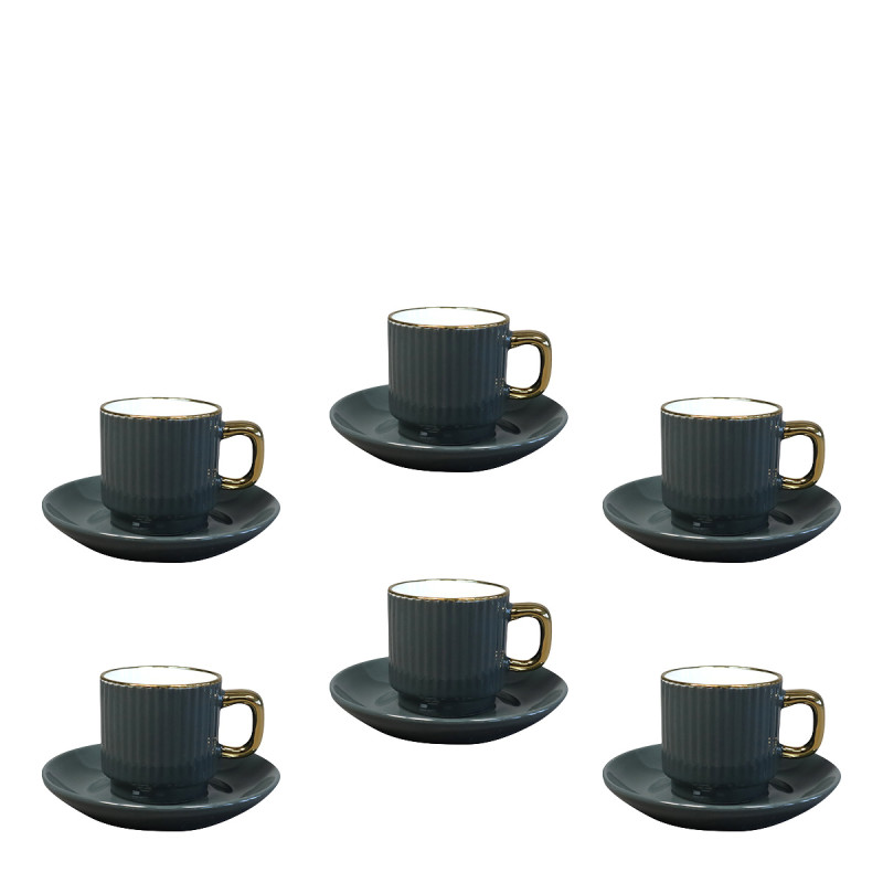 Sigma set za espresso kafu 6/1 RXG-N250819A