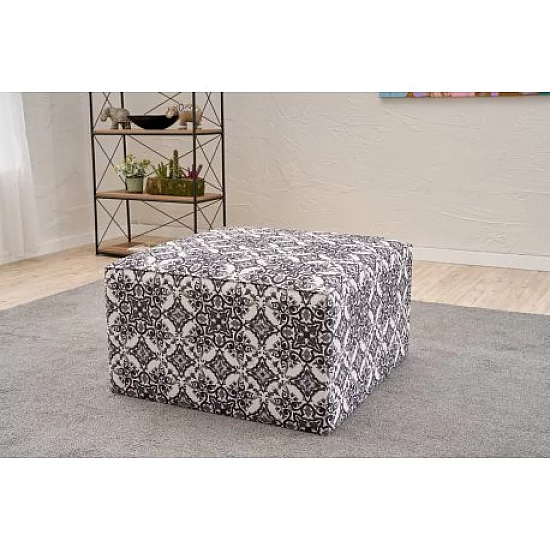 ATELIER DEL SOFA TABURE KOZAN GREY CENA