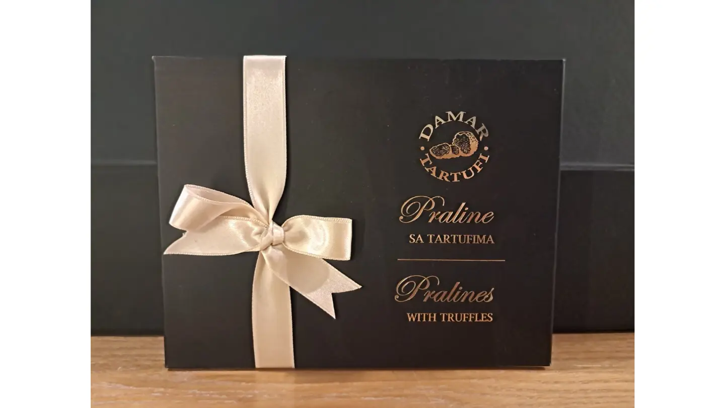 Praline sa tartufima 145g
