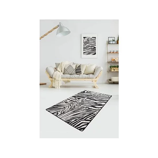 CONCEPTUM HYPNOSE TEPIH STAZA (80X200) ZEBRA CENA