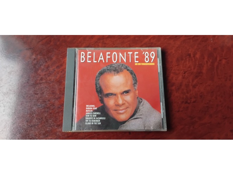 Belafonte 89