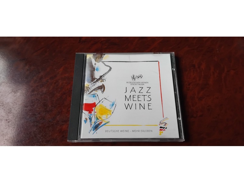 Jazz Meets Wine