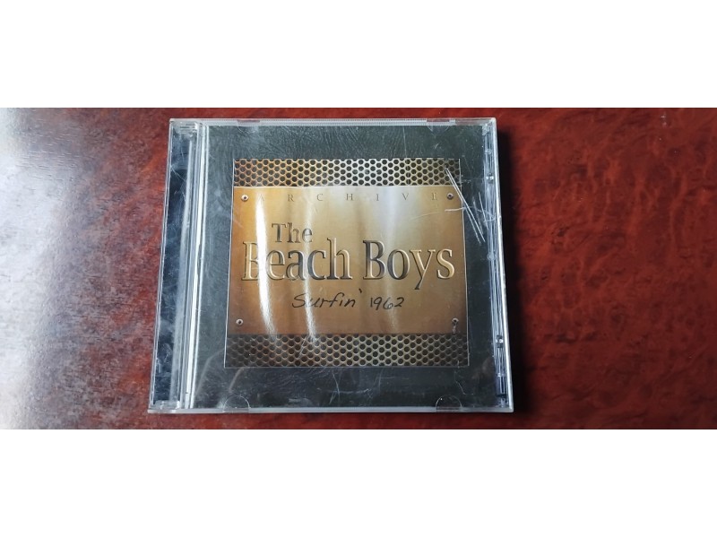 The Beach Boys 2XCD