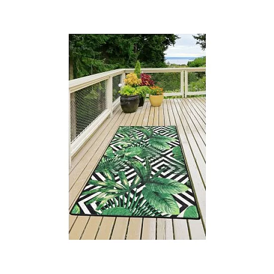 CONCEPTUM HYPNOSE TEPIH STAZA (80X200) TROPIC GREEN CENA