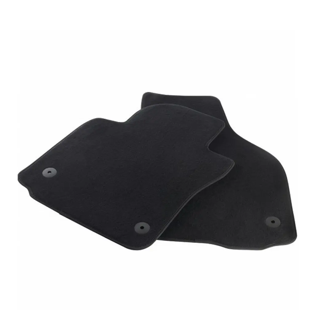 Schweizer Tipske tepih patosnice za Bmw 1 3 Door 2007 E81, Crne