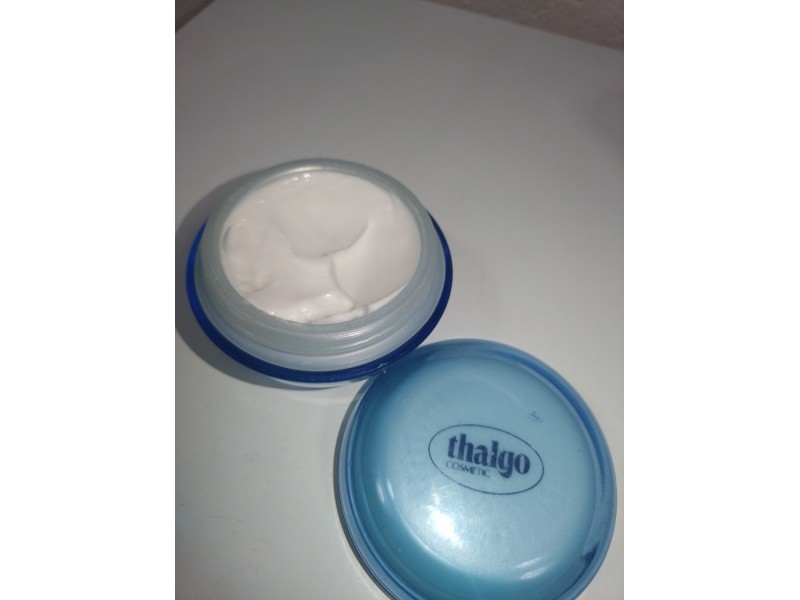 Thalgo Soin jeunesse creme de nuit original