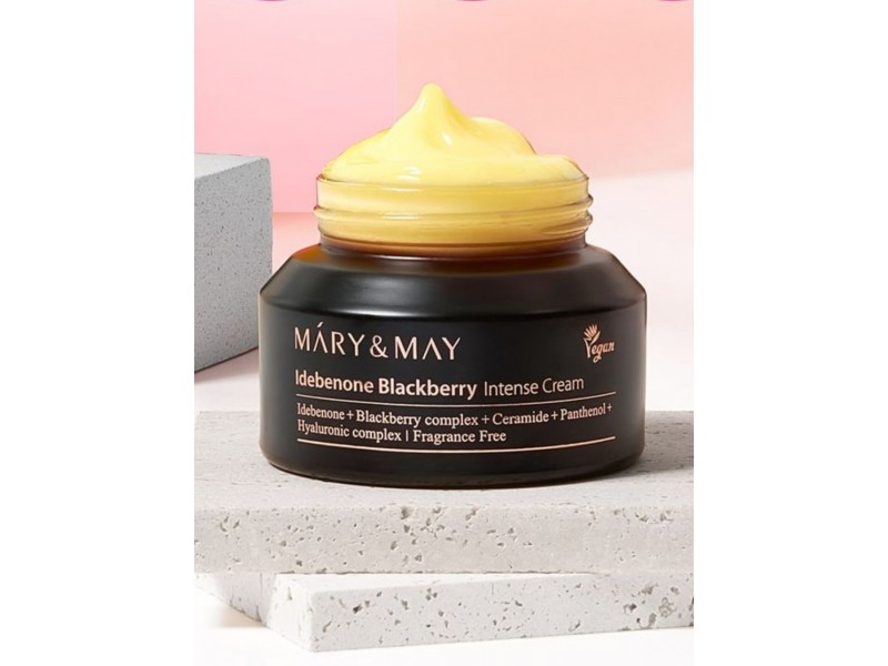Mary&May Blackberry Complex Intensive Cream 70g *NOVO